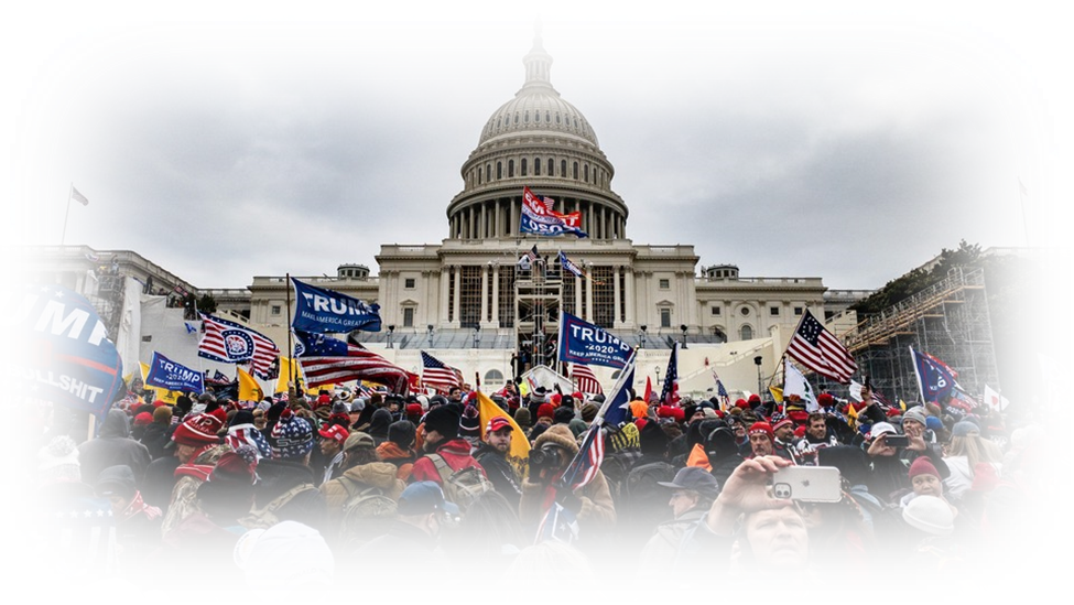 Personal Reflections on the Political Events in Washington, DC, on ...